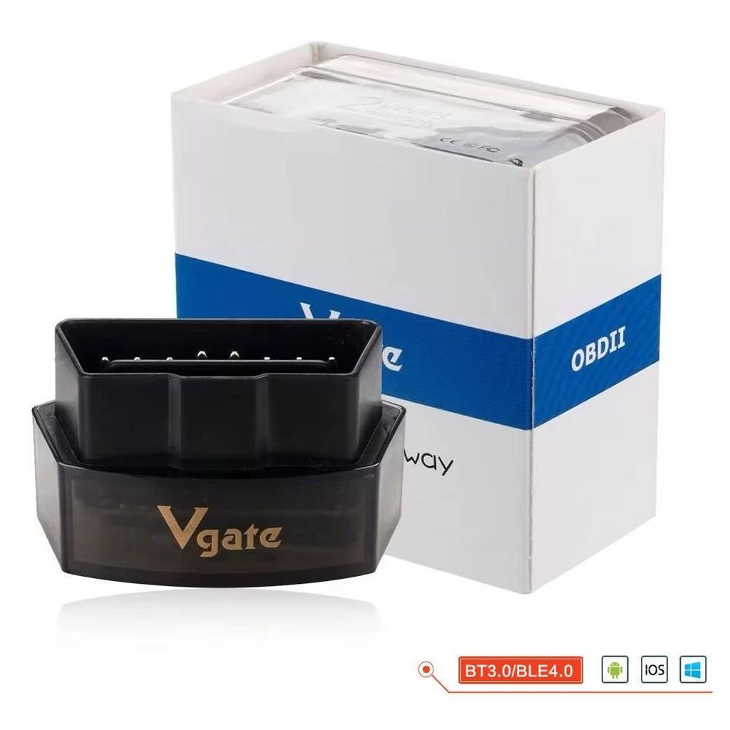 Vgate Icar pro 4.0 OBD2 obdII icar obd2 icar pro 4.0 OBDII ✅Icar pro