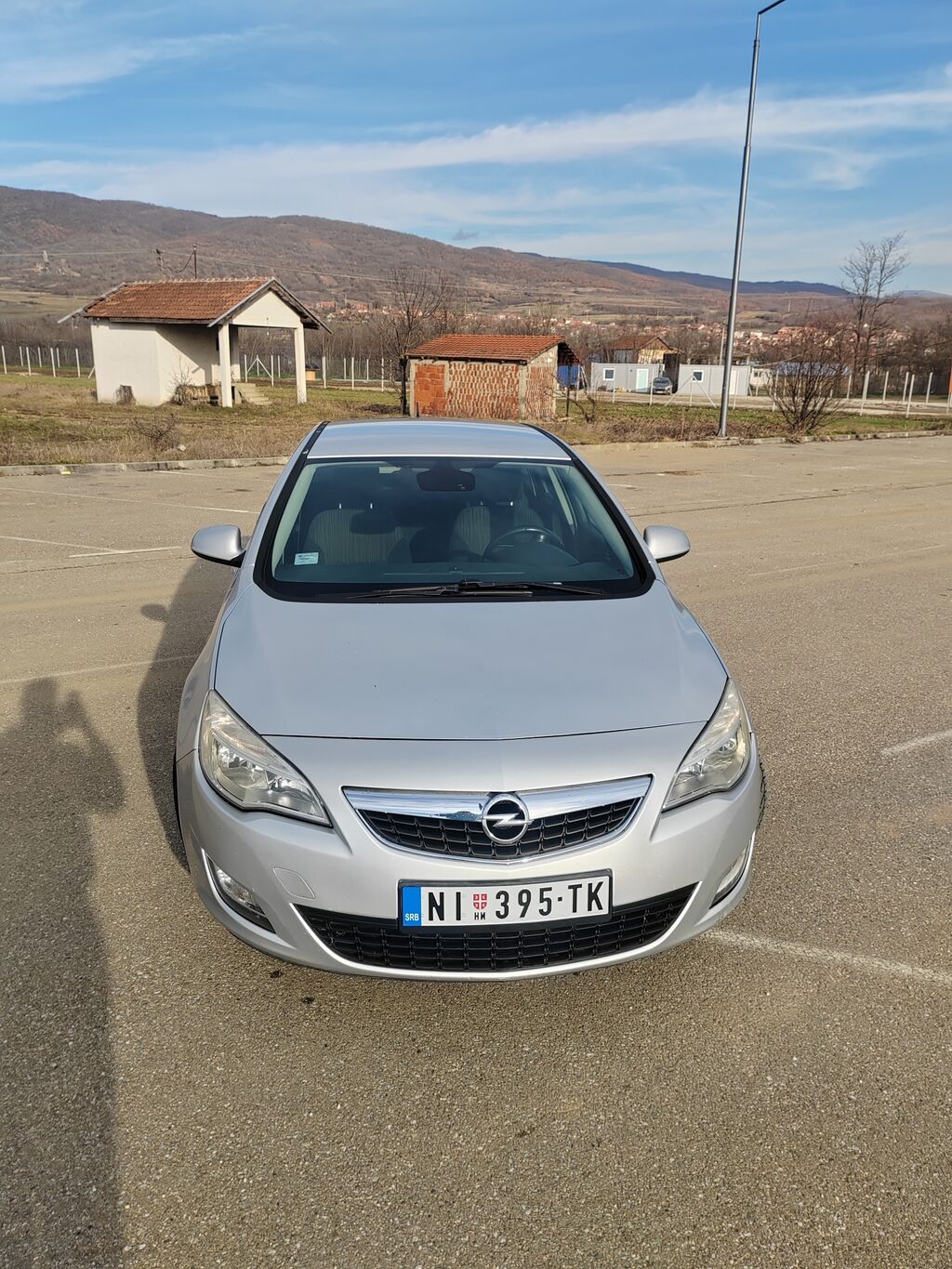 Opel Astra: 1.7 l | 2009 г. 270000 km. Hečbek