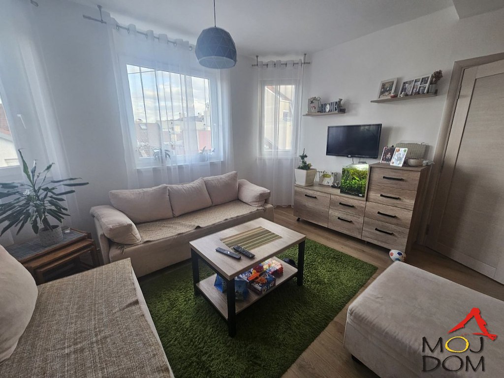 Stan,NOVI SAD,PODBARA,kv: 36, € 108150, ID: 1029750