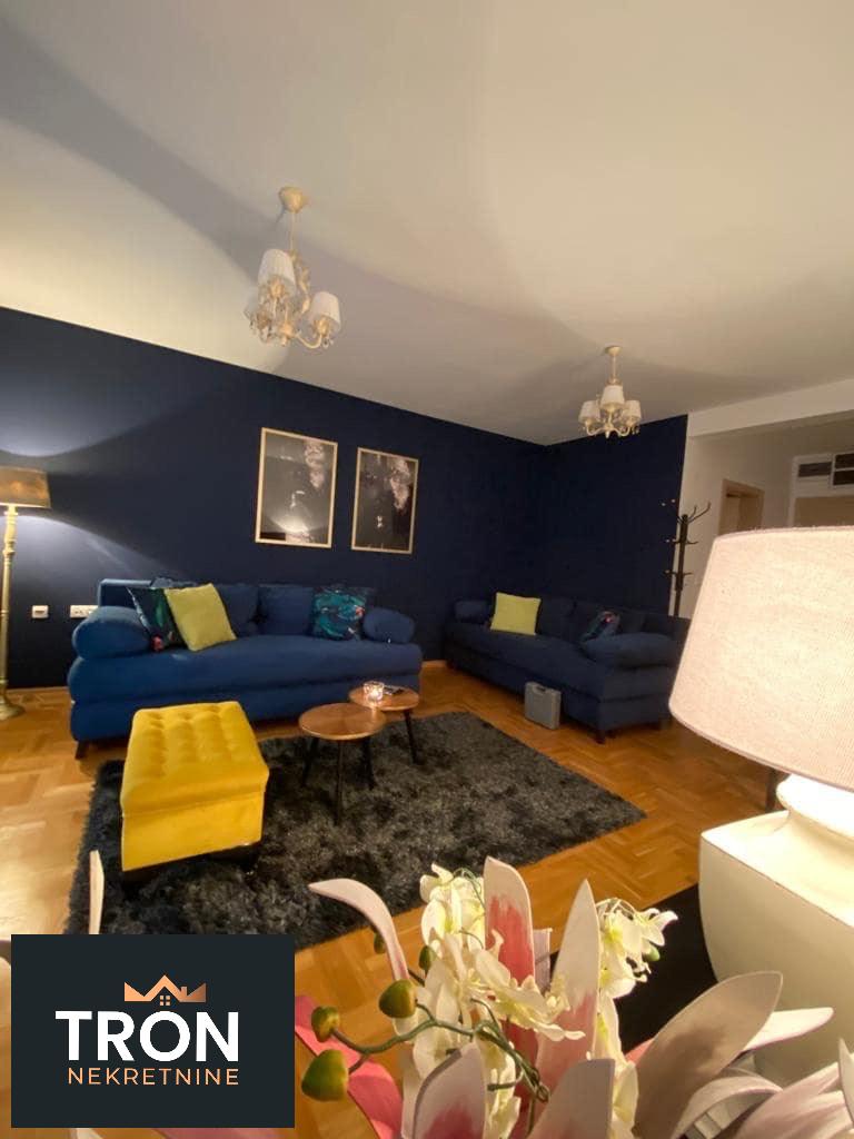 Komforna lux garsonjera 29m2