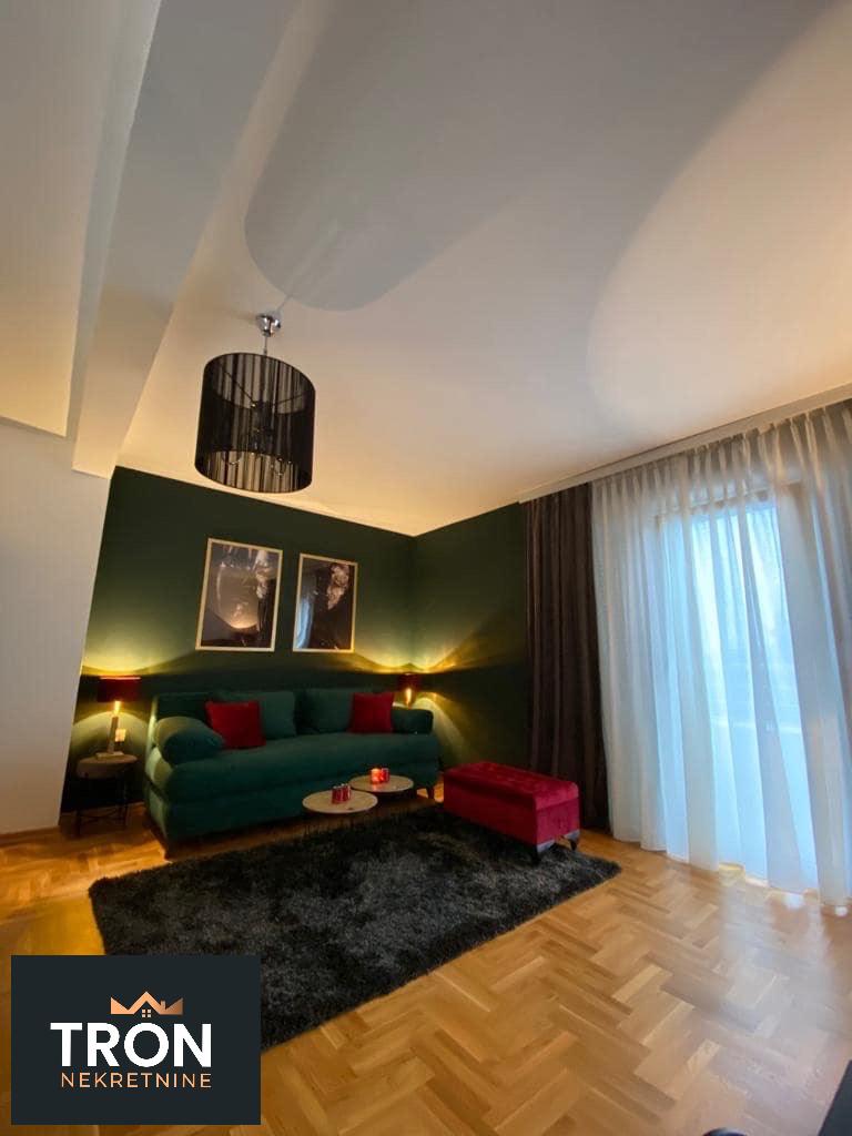 Komforna lux garsonjera 38m2