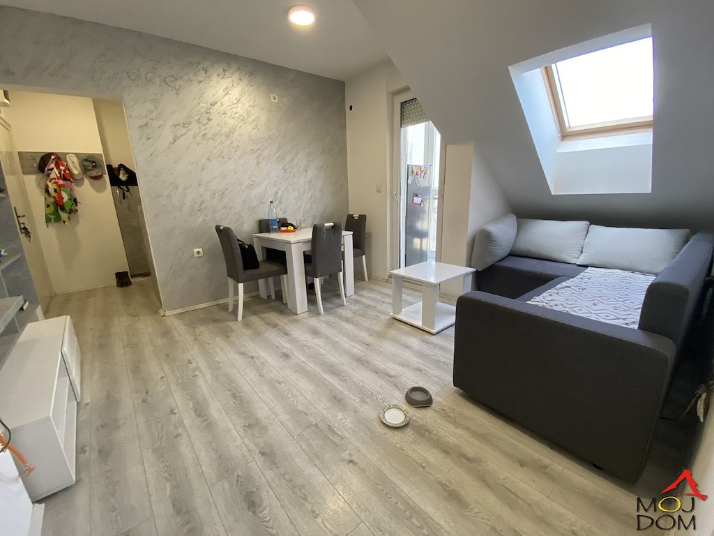 Stan,NOVI SAD,NOVA DETELINARA,kv: 38, € 91980, ID: 1029751