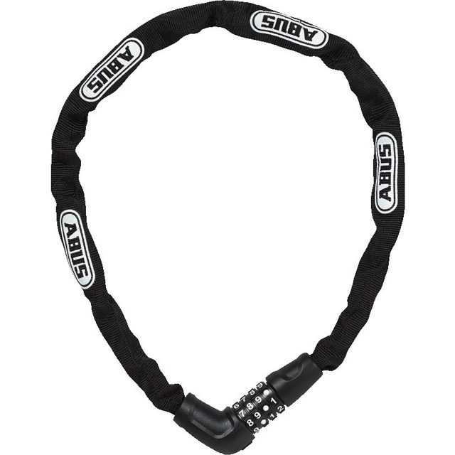 Abus Steel-O-Chain 5805C/75 Black