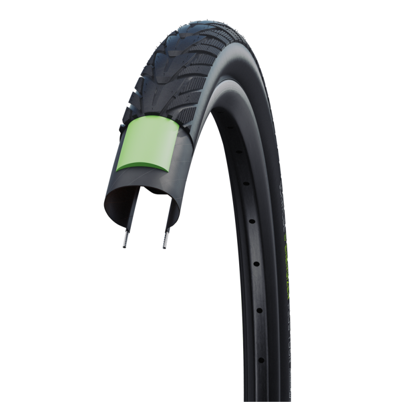 SCHWALBE ENERGIZER PLUS TOUR 37-622 HS485 PERFORMANCE TWINSKIN