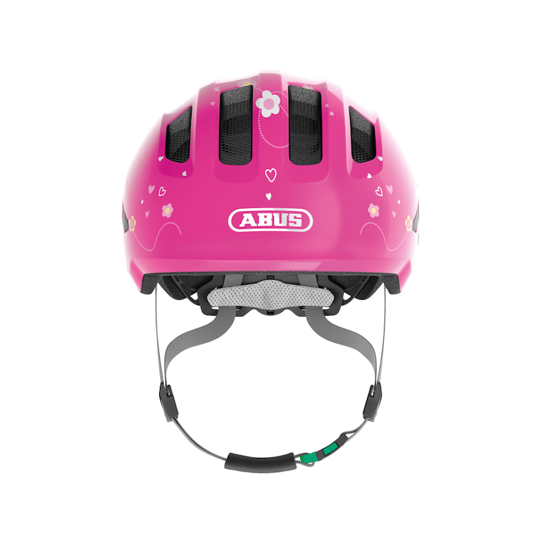 Abus Smiley 3.0 Pink Butterfly