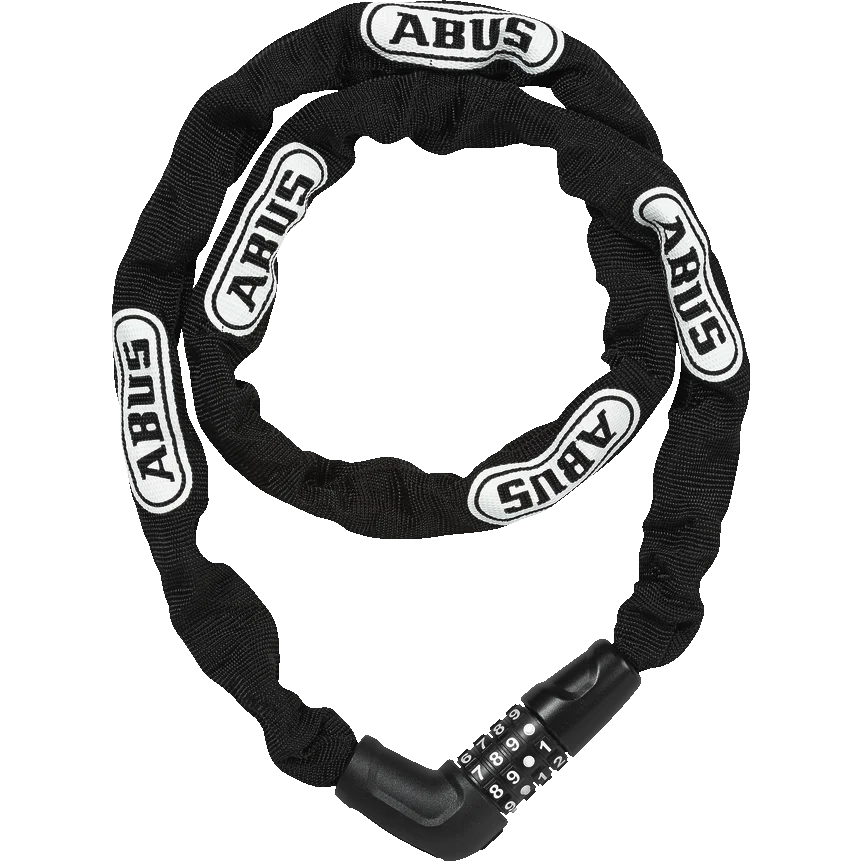 Abus Steel-O-Chain 5805C/110 Black