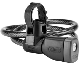 Abus Racer 6412/85 SCMU Black