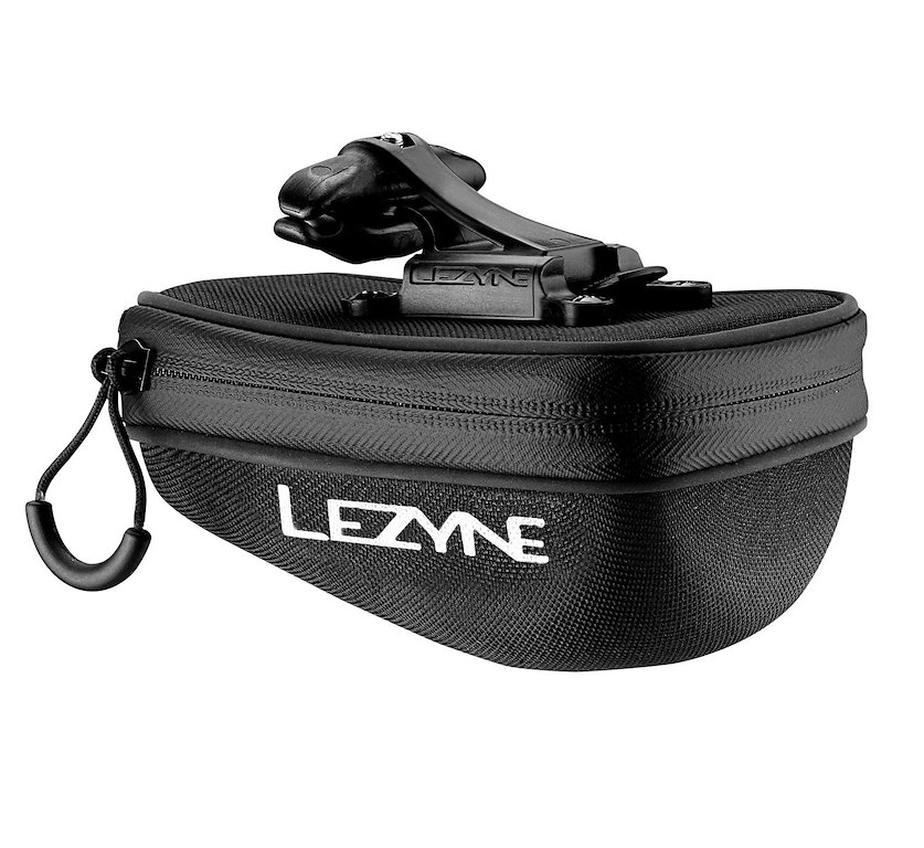 Lezyne Pod Caddy QR-M, Black