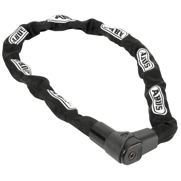 ABUS CITY Chain 1010/140 Black