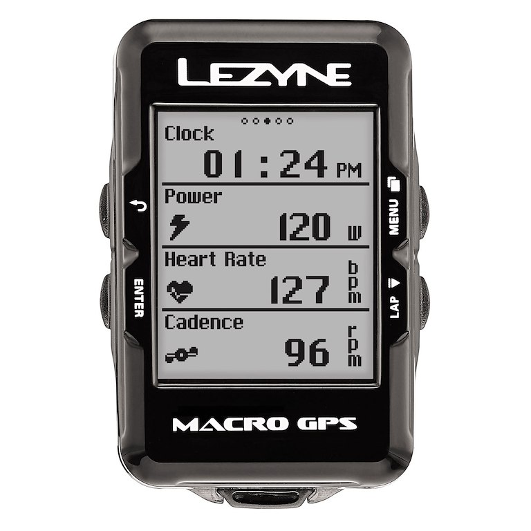 LEZYNE MACRO GPS – DODATAK ZA MERENJE OTKUCAJA RADA SRCA (HR MONITOR)