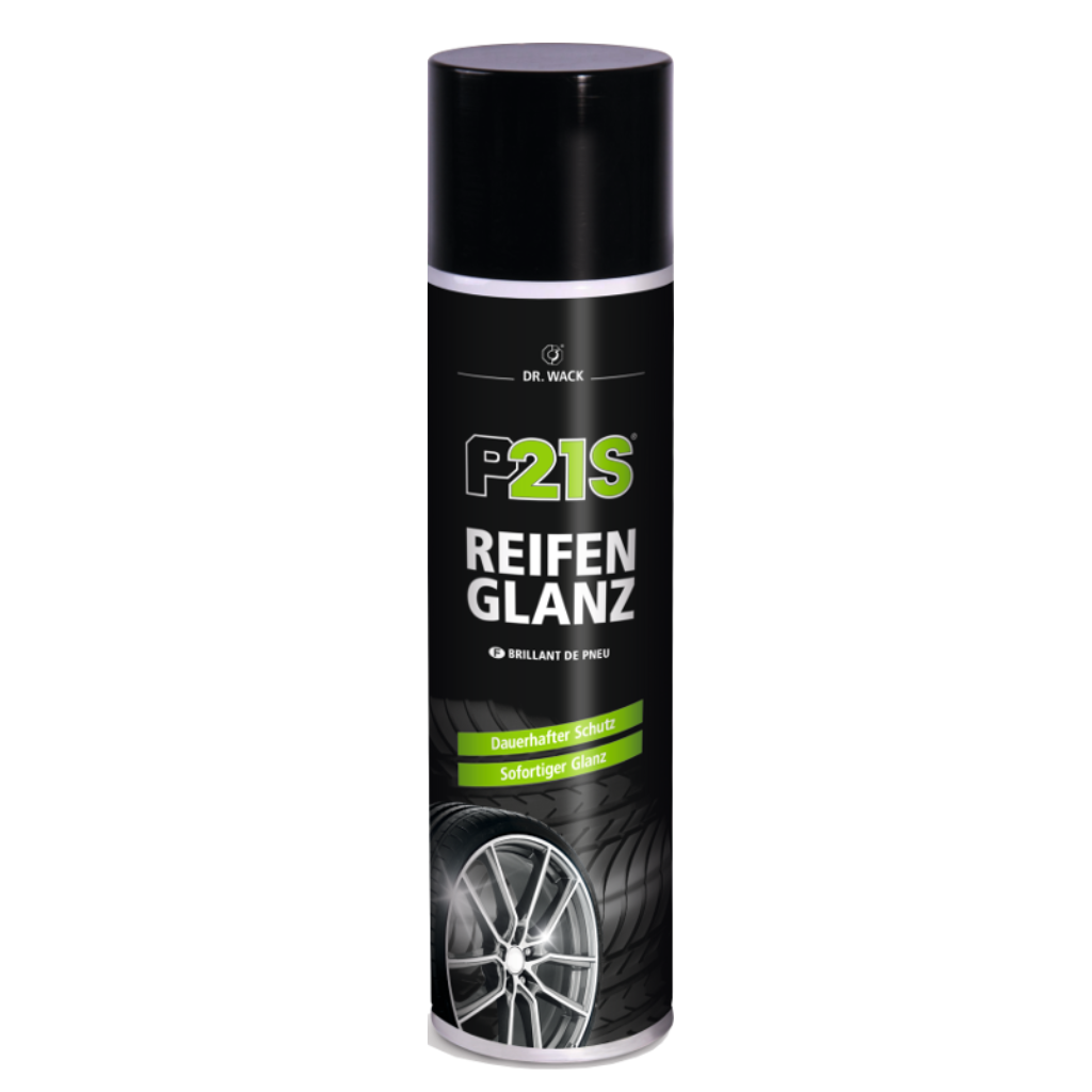 DR.WACK P21S SREDSTVO ZA SJAJ AUTO GUMA 400ml