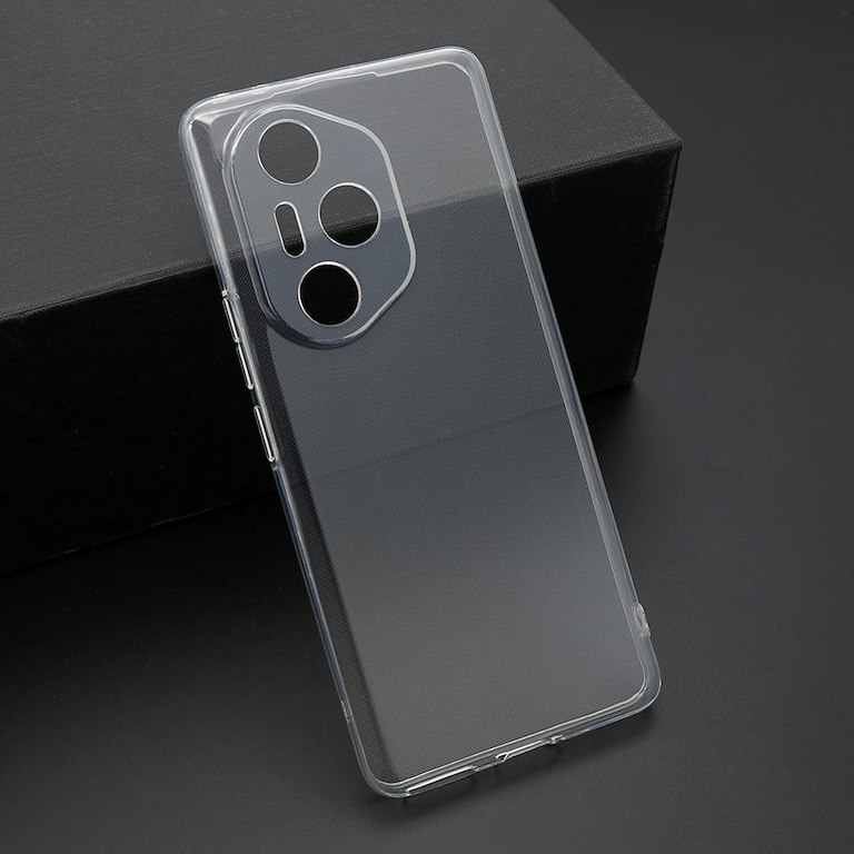 Zastitna ultra tanka (skin) maska / futrola PROTECT - Huawei Honor 300 Pro/Honor 300 Ultra providna (bela) (MS)