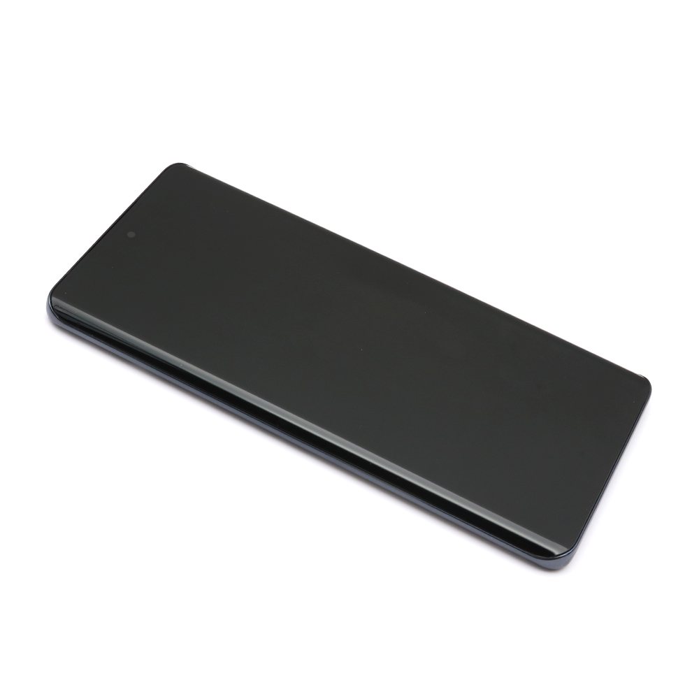 LCD displej (ekran) - Huawei Honor Magic 6 lite + Touch screen + okvir crni ORG (MS)