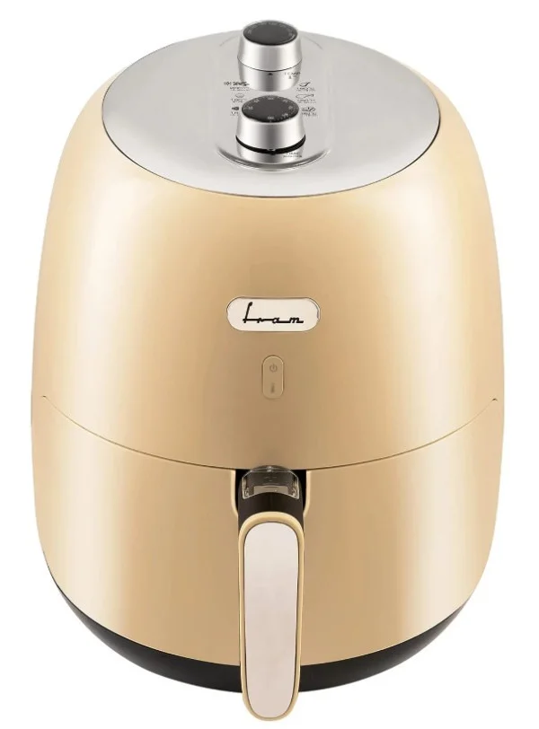 Friteza Air Fryer Fram FAF-1500CR
Friteza Air Fryer Fram FAF-1500CR