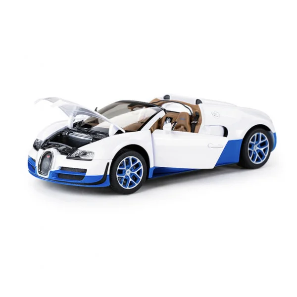 Metalni auto 1/18 Bugatti grand sport V
Metalni auto 1/18 Bugatti grand sport V