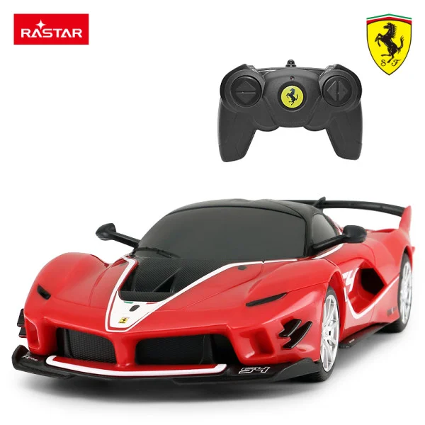 Automobil R/C 1/24 Ferrari FXXK EVO
Automobil R/C 1/24 Ferrari FXXK EVO