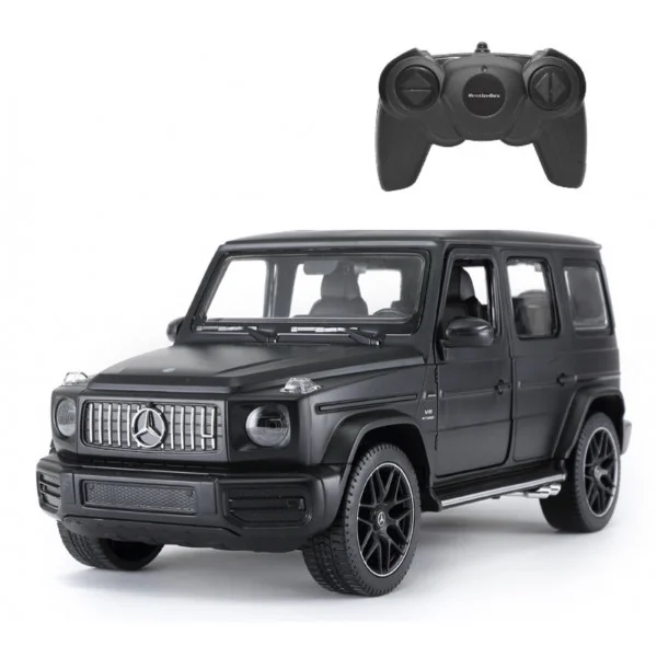 Automobil R/C 1/24 Mercedes – Benz G63
Automobil R/C 1/24 Mercedes – Benz G63