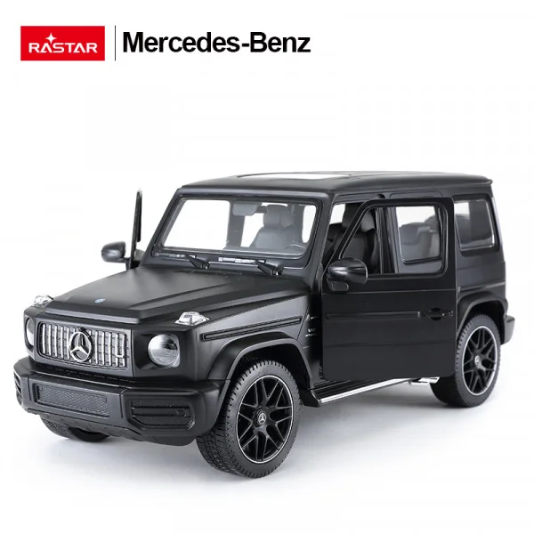 Automobil R/C 1/14 Mercedes – Benz G63
Automobil R/C 1/14 Mercedes – Benz G63