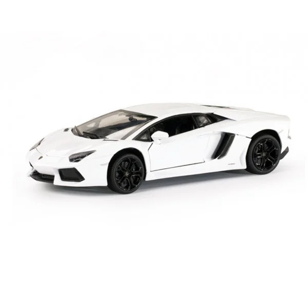 Metalni auto 1/18 LAMBORGHINI A.LP700
Metalni auto 1/18 LAMBORGHINI A.LP700