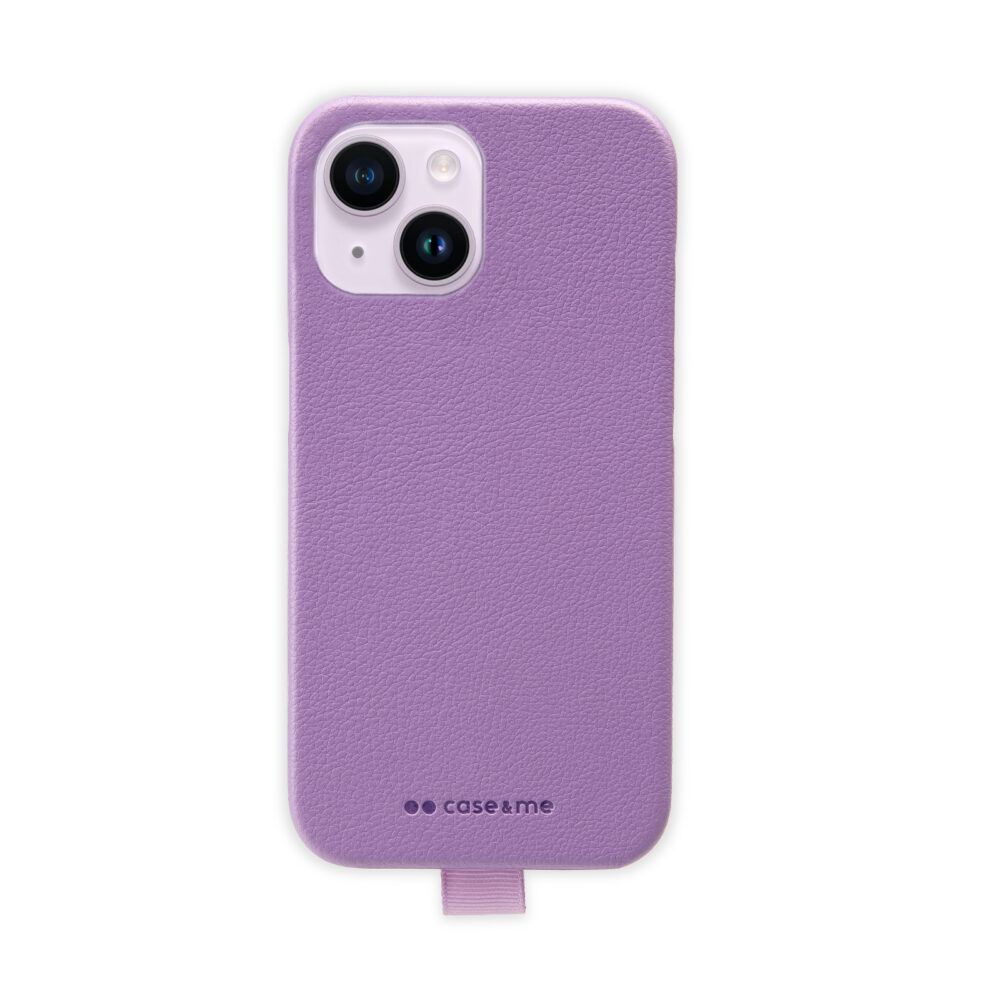 CMCOVPUIP1561L Ecoleather futrola za iPhone 15 lavanda