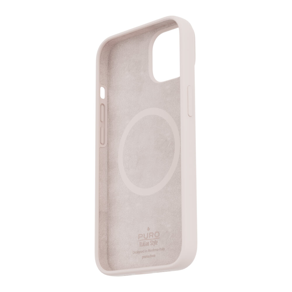 IPC1461ICONMAGROSE Icon mag futrola za iPhone 14 roze