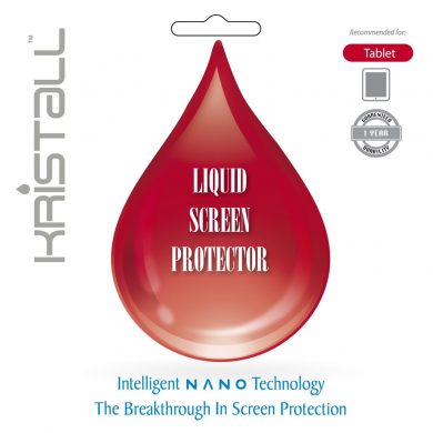 KRISTALL LIQUID SCREEN PROTECTOR Tablet