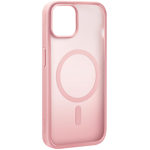 PUIPC1561GRADIENTROS Gradient futrola za iPhone 15 roze