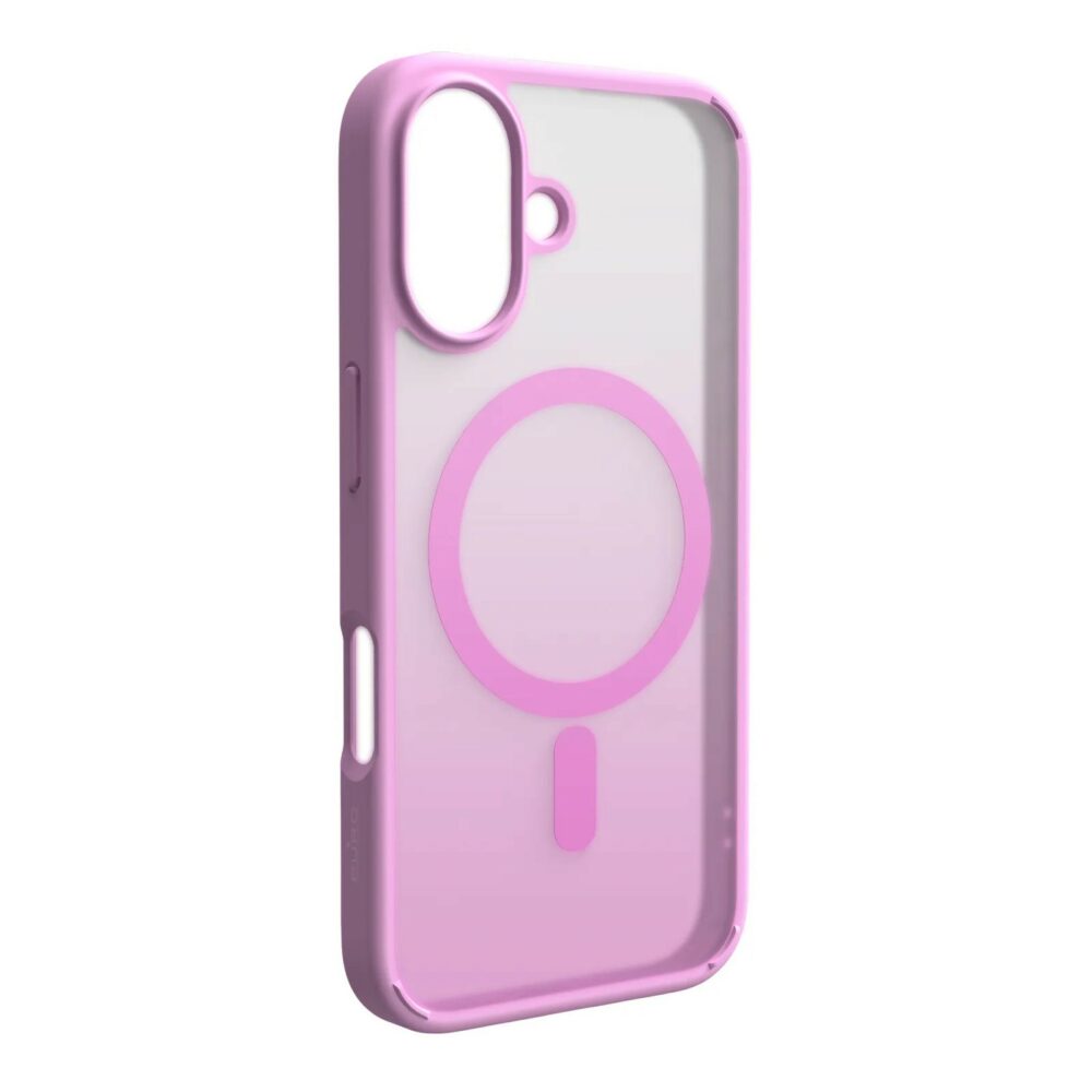 PUIPC1661GRADROSE Gradient futrola za iPhone 16 roze