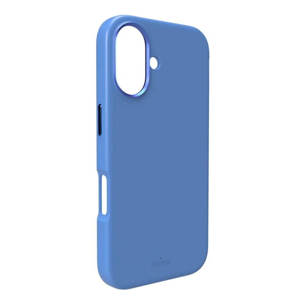 PUIPC1661ICONMPBLUE Icon Mag futrola za iPhone 16 plava