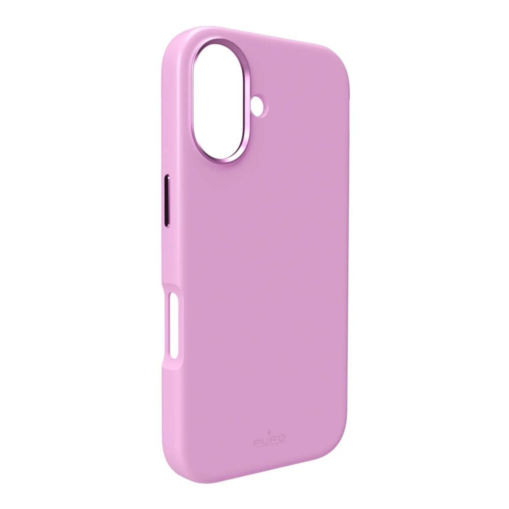 PUIPC1661ICONMPROSE Icon Mag Pro futrola za Iphone 16 roze