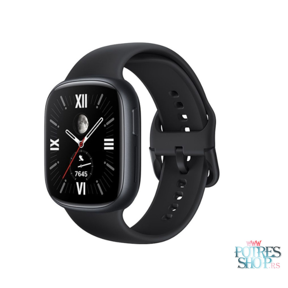 HONOR PAMETNI SAT WATCH 4 1,75 INC CRNI