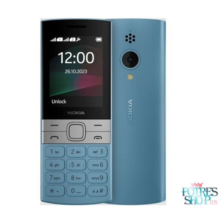 MOBILNI TELEFON NOKIA 150 2023 PLAVA