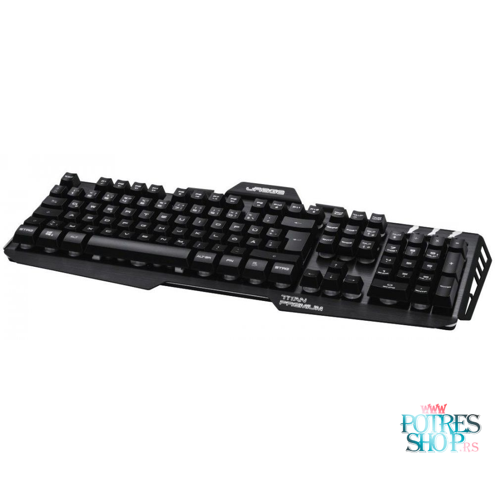 GEJMERSKA TASTATURA URAGE CYBERBOARD 113755