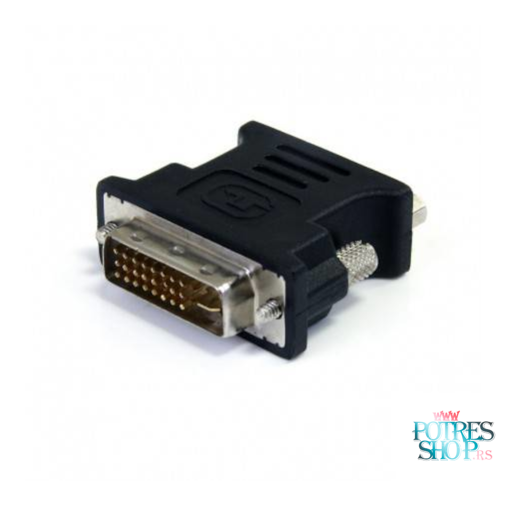 ADAPTER DVI NA VGA 45073