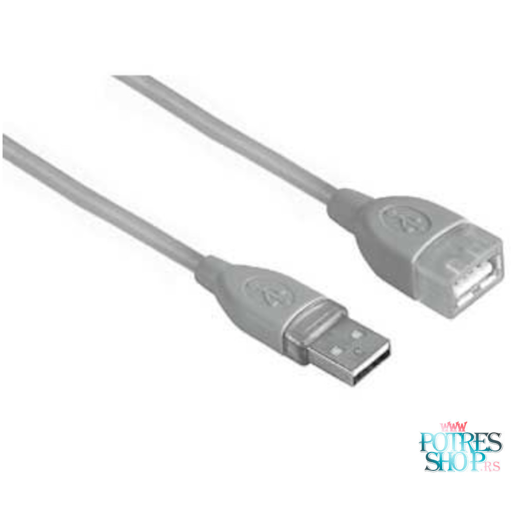 USB PRODUZNI KABAL 3M 45040