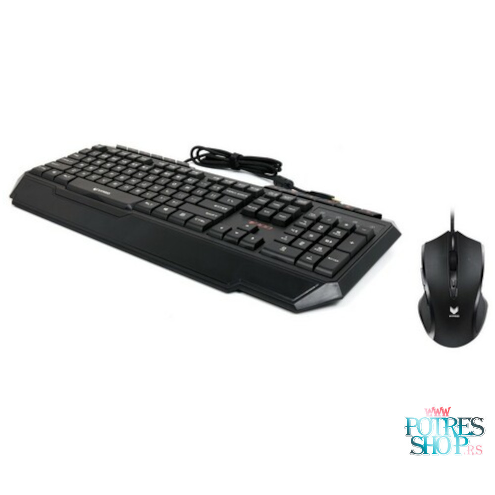 SET MIS+TASTATURA V100 RP16114