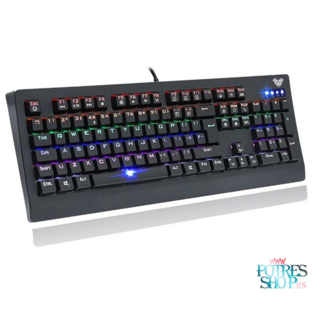 TASTATURA MEHANICKA DEMONKING A502053