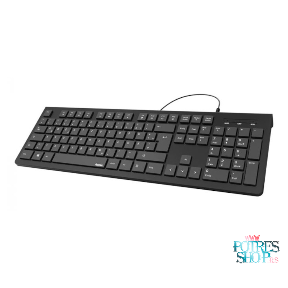 TASTATURA HAMA KC-200 182681