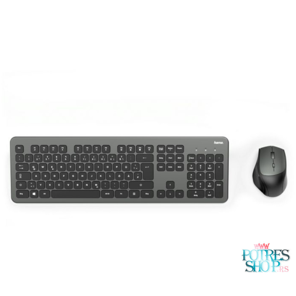 TASTATURA SET KMW-700 S2182676