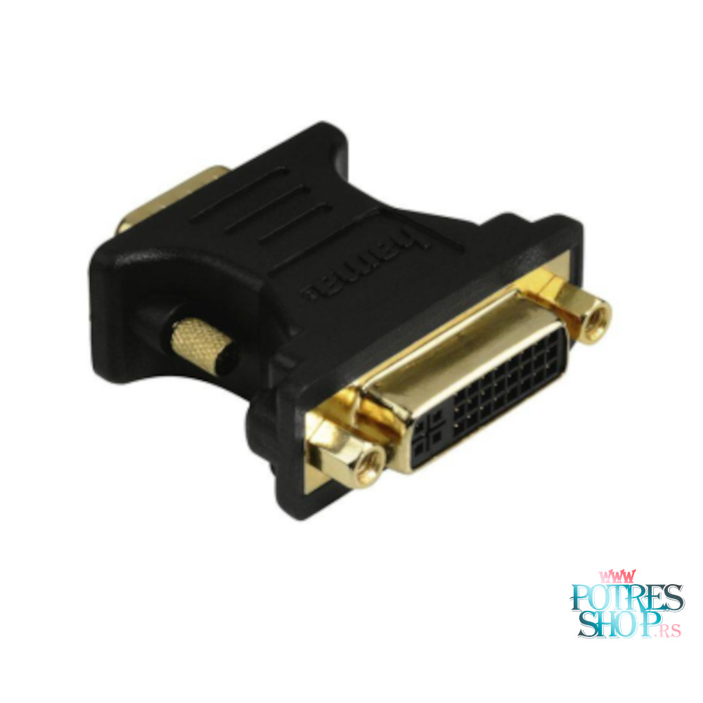 ADAPTER VGA NA DVI 45074