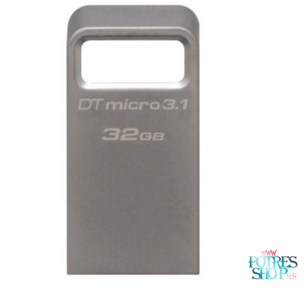 USB KINGSTON DATA TRAVEL DTMC3/32GB