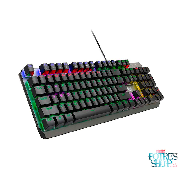 TASTATURA MEHANICKA GAMING AULA DAWNGUARD