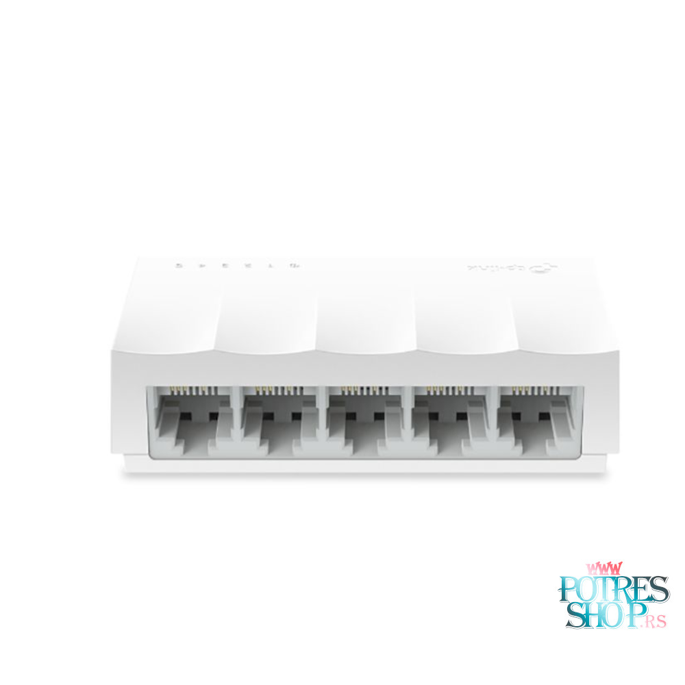 TP-LINK DESKTOP SWITCH LS1005