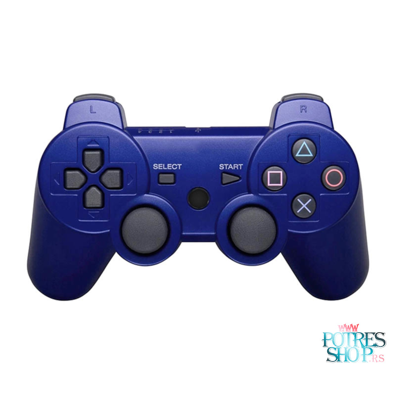 JOYPAD DOUBLESHOCK III PLAVI