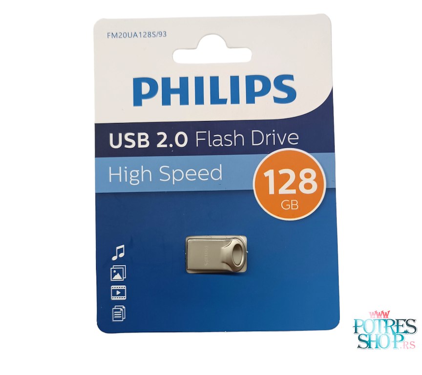 USB PHILIPS 16GB FM20UA0128S/93