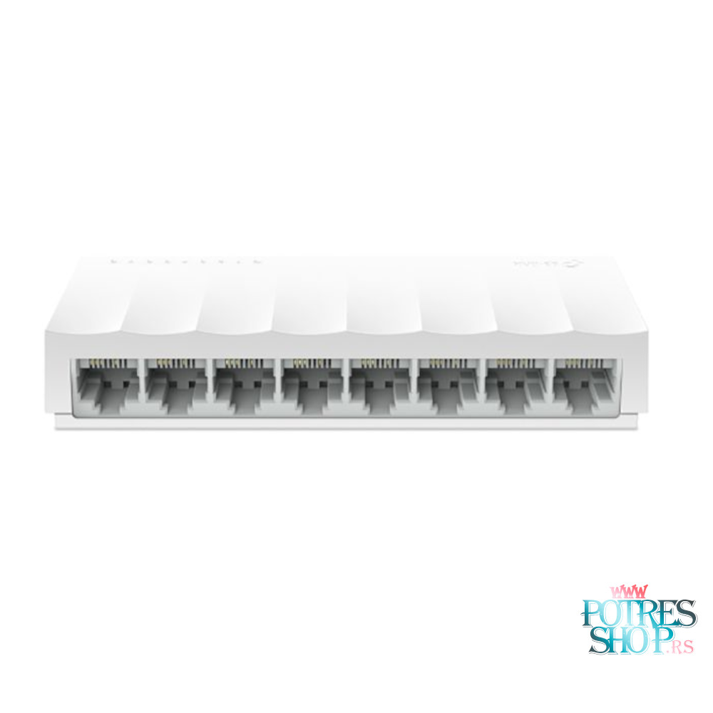 TP-LINK DESKTOP SWITCH LS1008