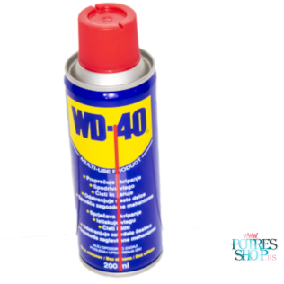 WD SPREJ 200ML