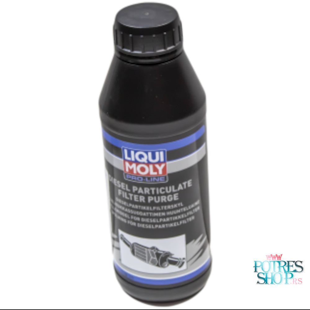 SREDSTVO ZA ISPIRANJE DPF LIQUI MOLY 2820