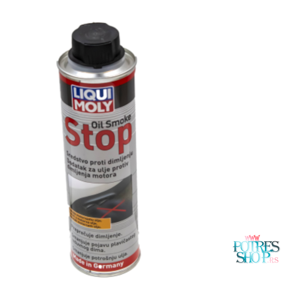 ADITIV ULJA OILSMOKE LIQUI MOLY 20800