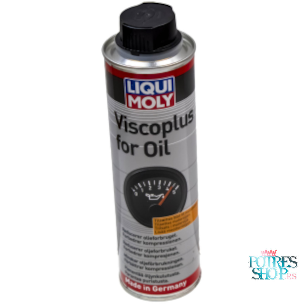 ADITIV ULJA VISKOSTABIL LIQUI MOLY 2807